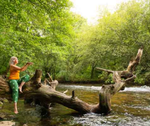 Learn The Algonquin Water Song - Wild Soul Tribe