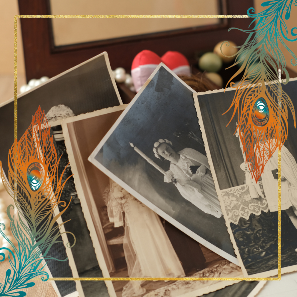 Creating an Ancestral Altar As Part Of Your Ancestral Healing Journey ...