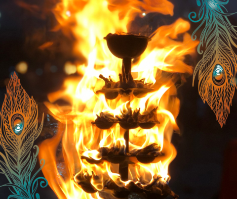 The Sacred Fire in Irish Traditions - Wild Soul Tribe