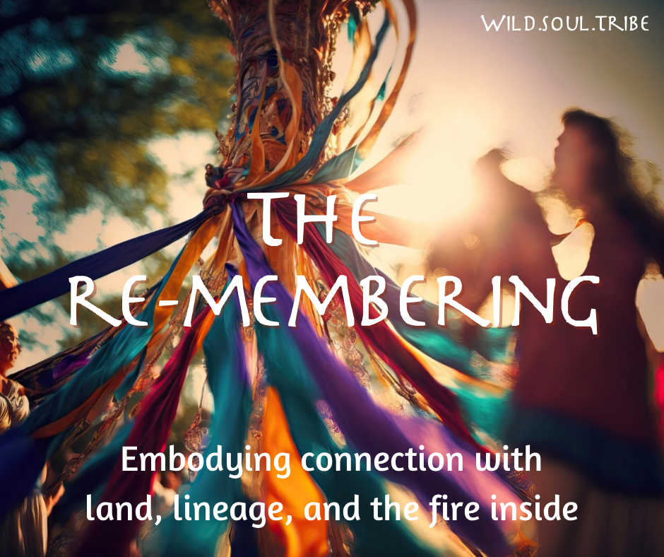 The Re-Membering - Wild Soul Tribe