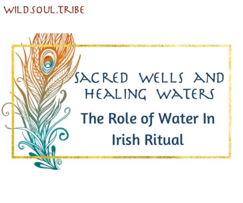 The Role of Water in Irish Rituals: Sacred Wells and Healing Waters ...